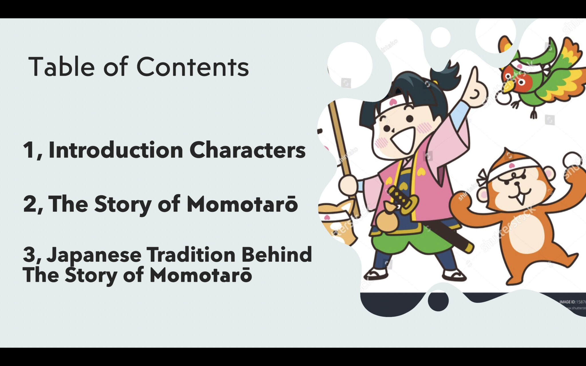 Chani Blog | Momotaro