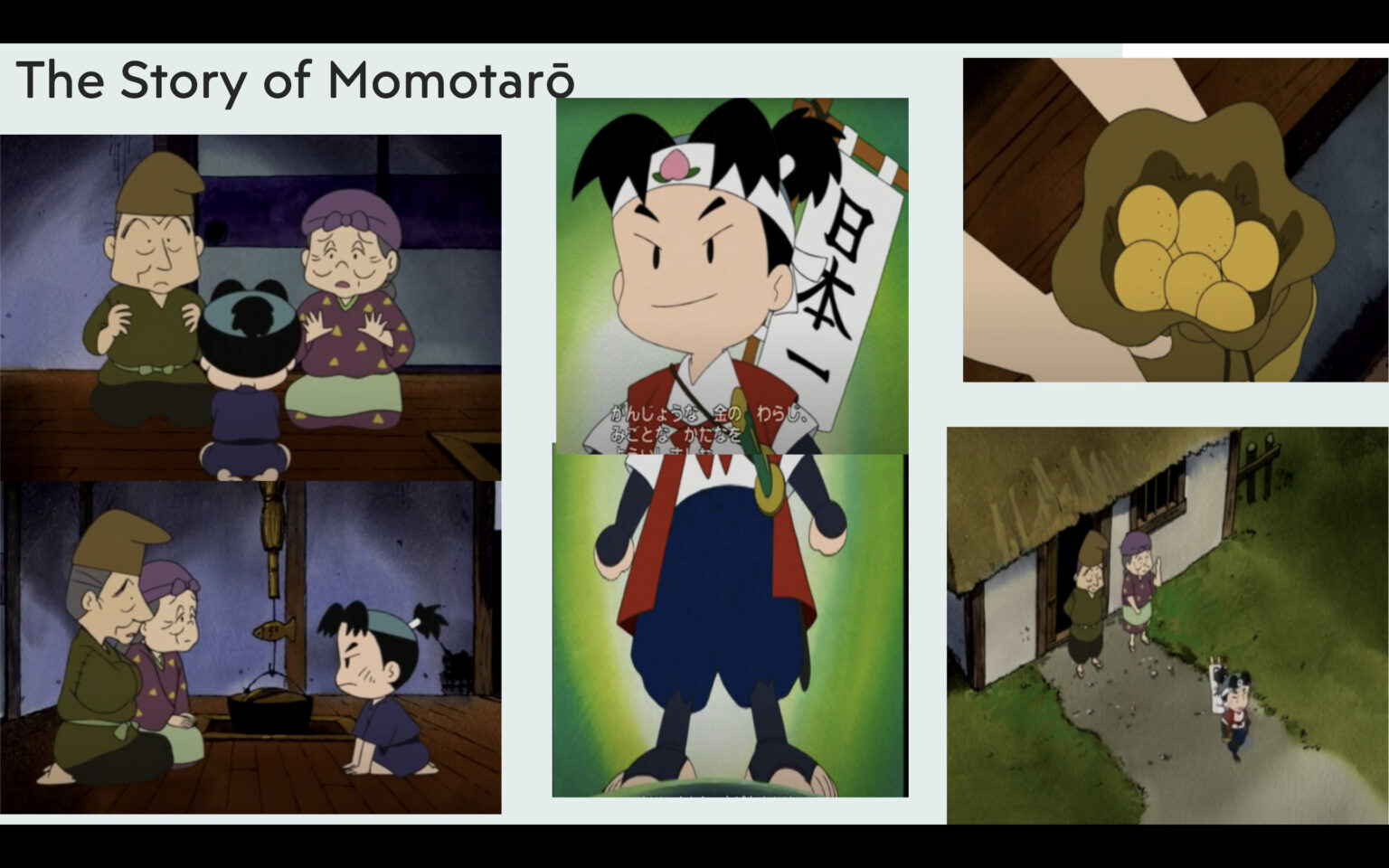 Chani Blog | Momotaro