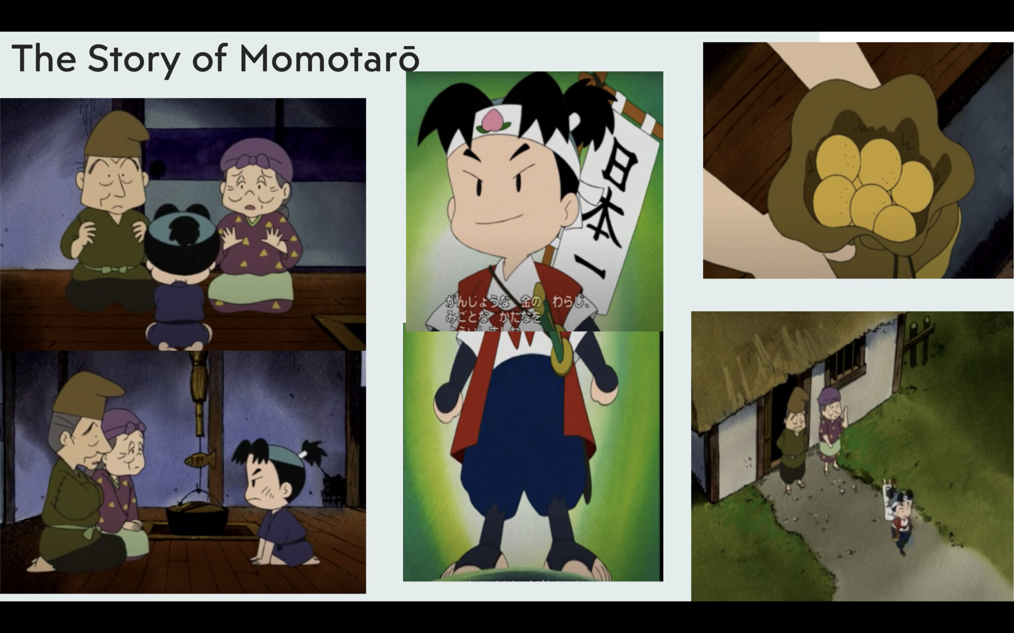 Chani Blog | Momotaro