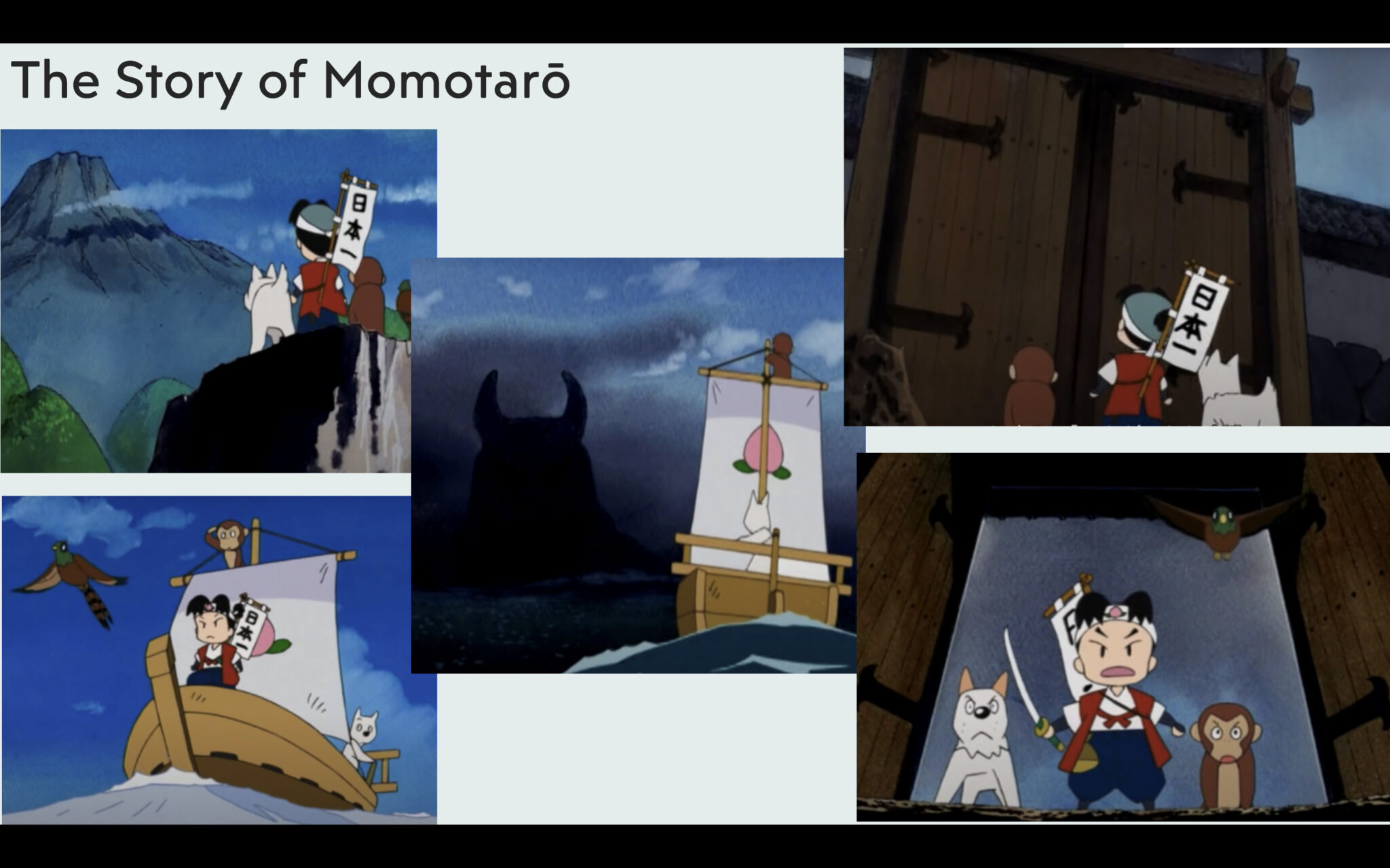 Chani Blog | Momotaro