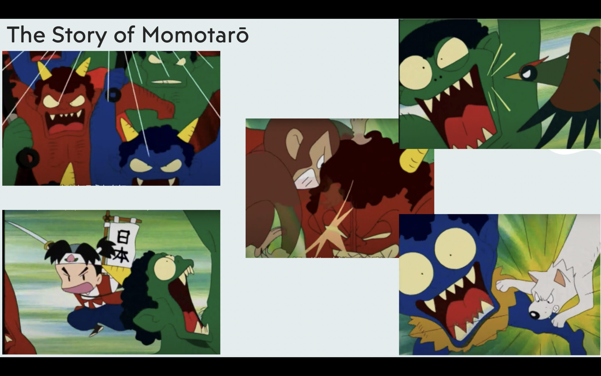 Chani Blog | Momotaro