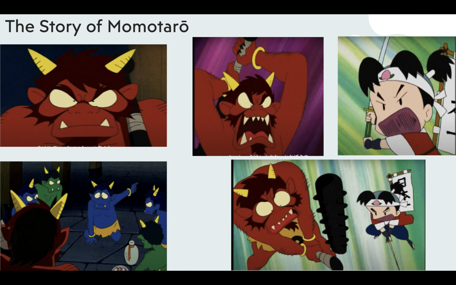 Chani Blog | Momotaro