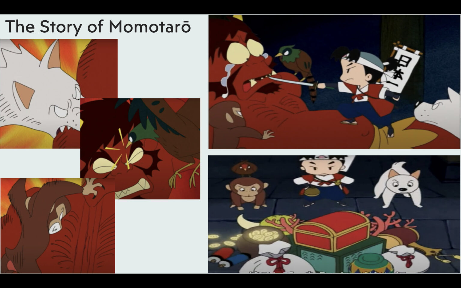 Chani Blog | Momotaro