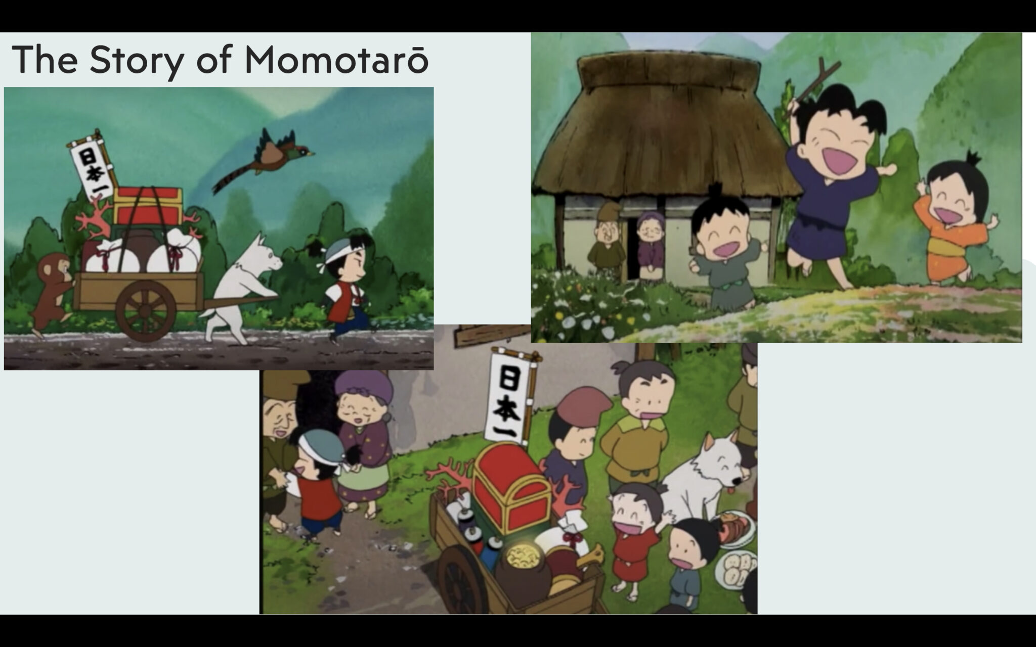 Chani Blog | Momotaro