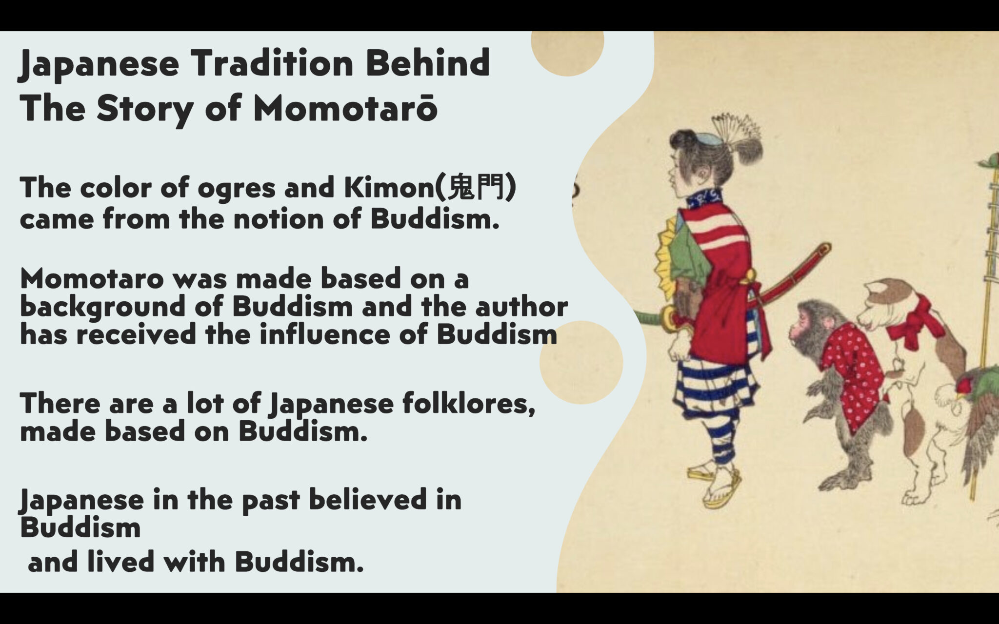 Chani Blog | Momotaro