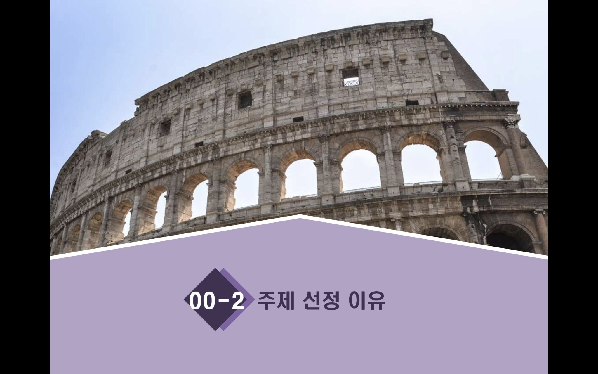 Chani Blog | Roma Empire